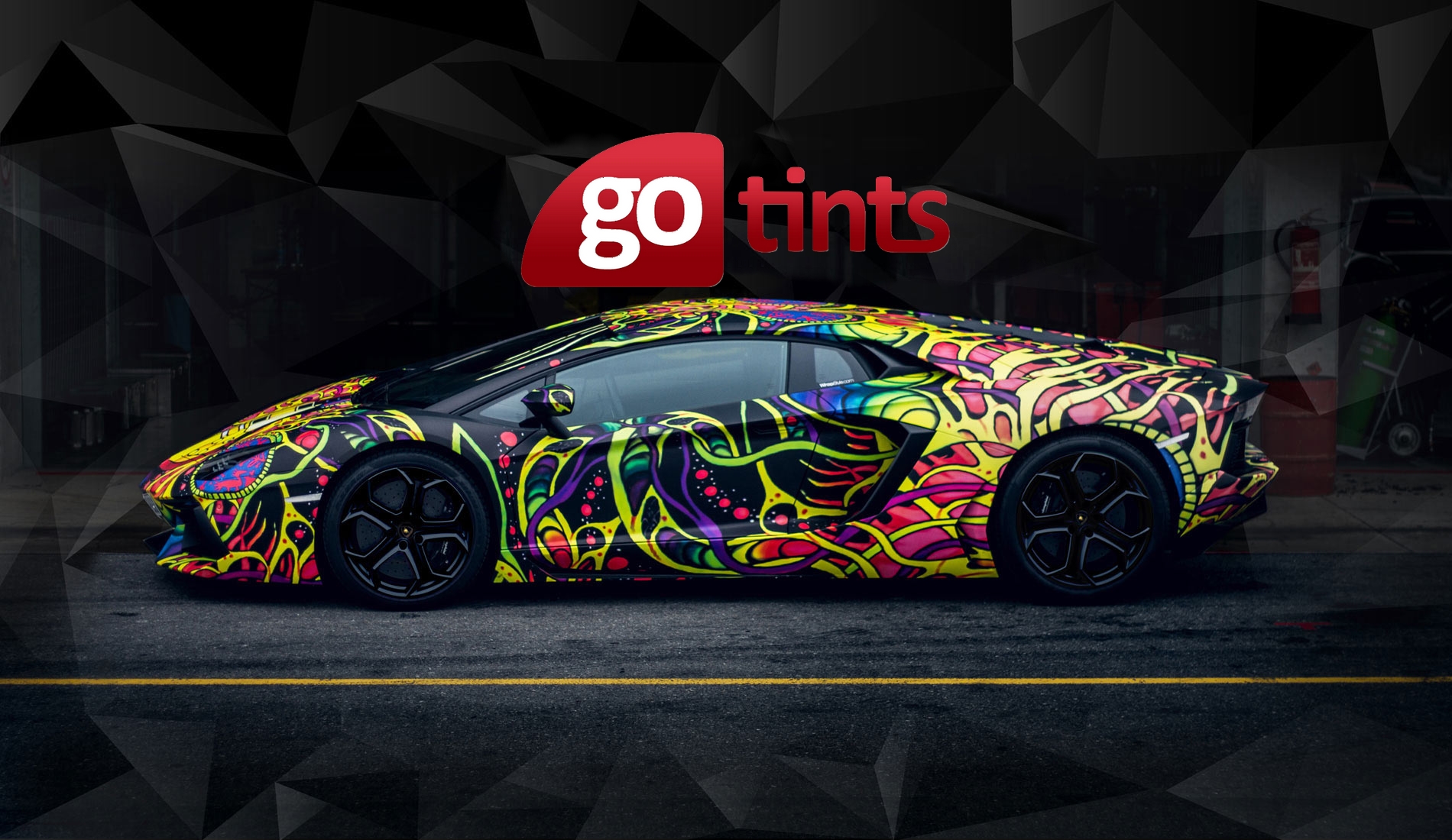 Range Rover Evoque Overhaul by Go Tints - Vehicle Wrapping Huddersfield ...